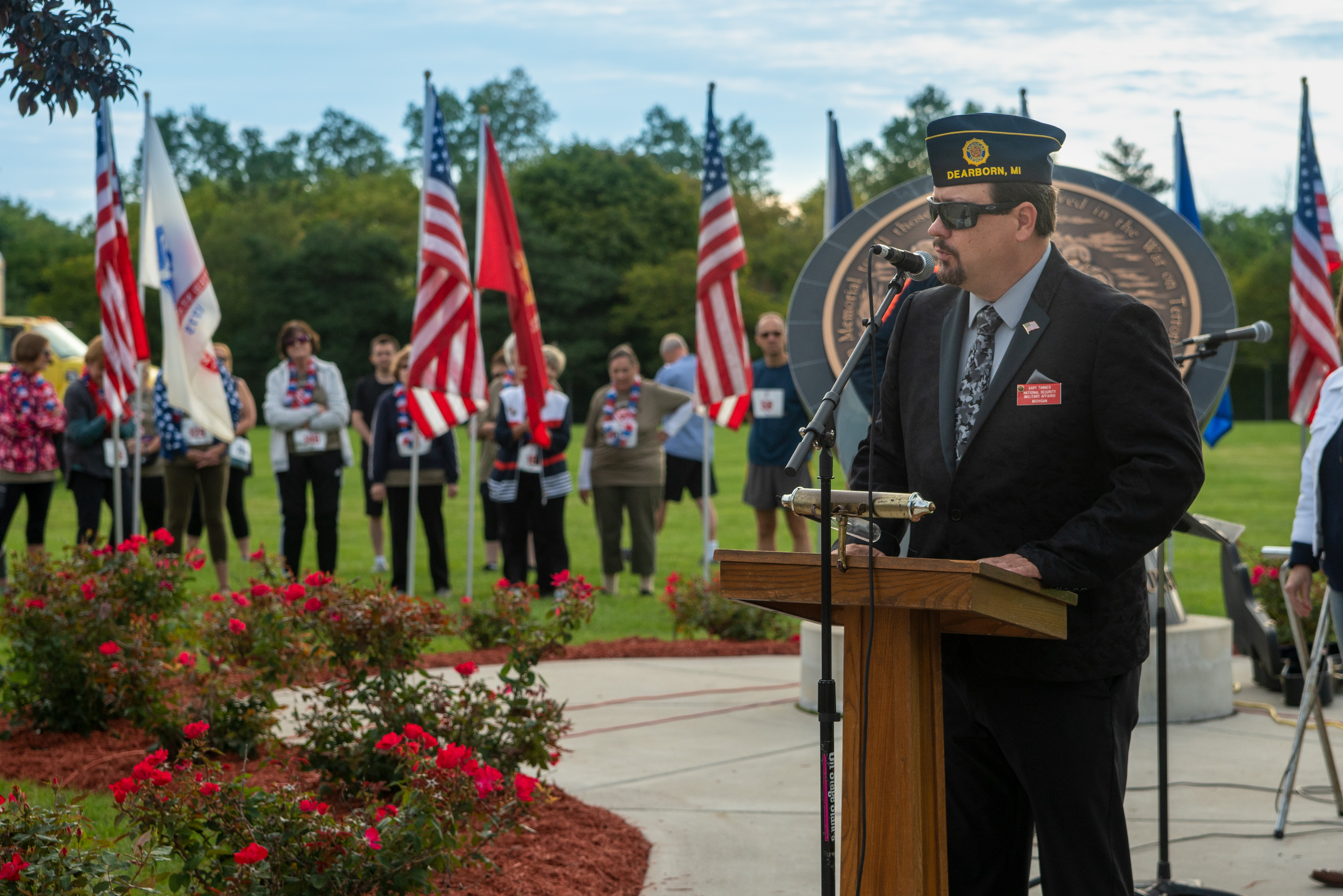 VETERANS CHARITY PARTNER – The Patriots Race