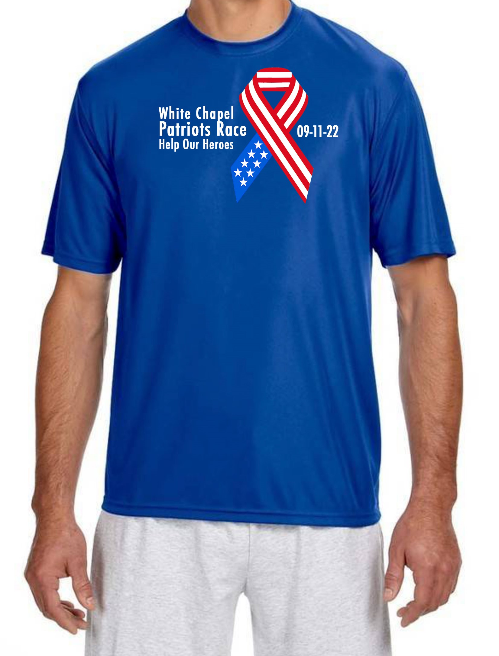 REGISTRATION – The Patriots Race